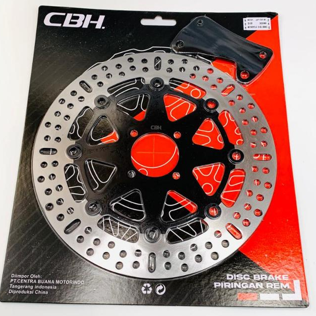 Jual Disc Brake CBH Piringan Cakram Depan Jupiter MX Model PSM Lebar ...