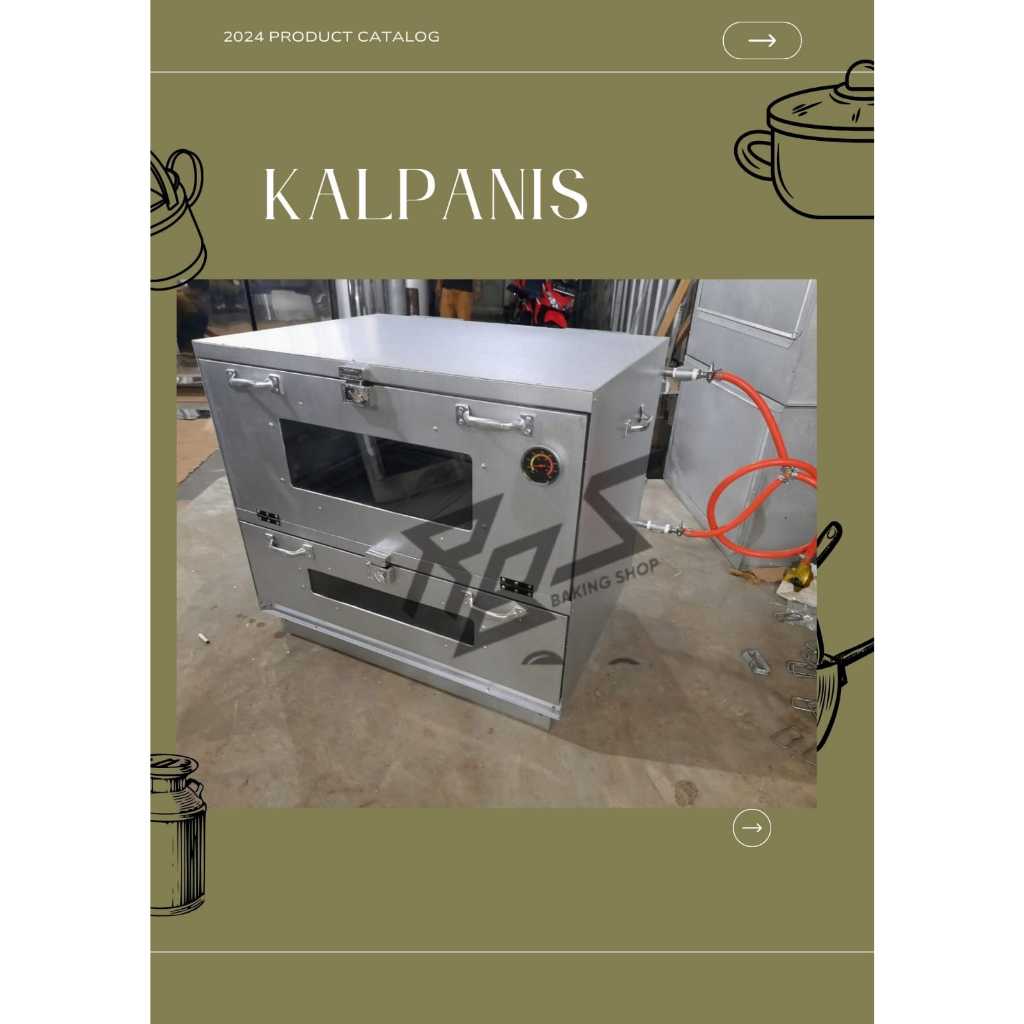 Jual open gas ukuran 75cm | Shopee Indonesia