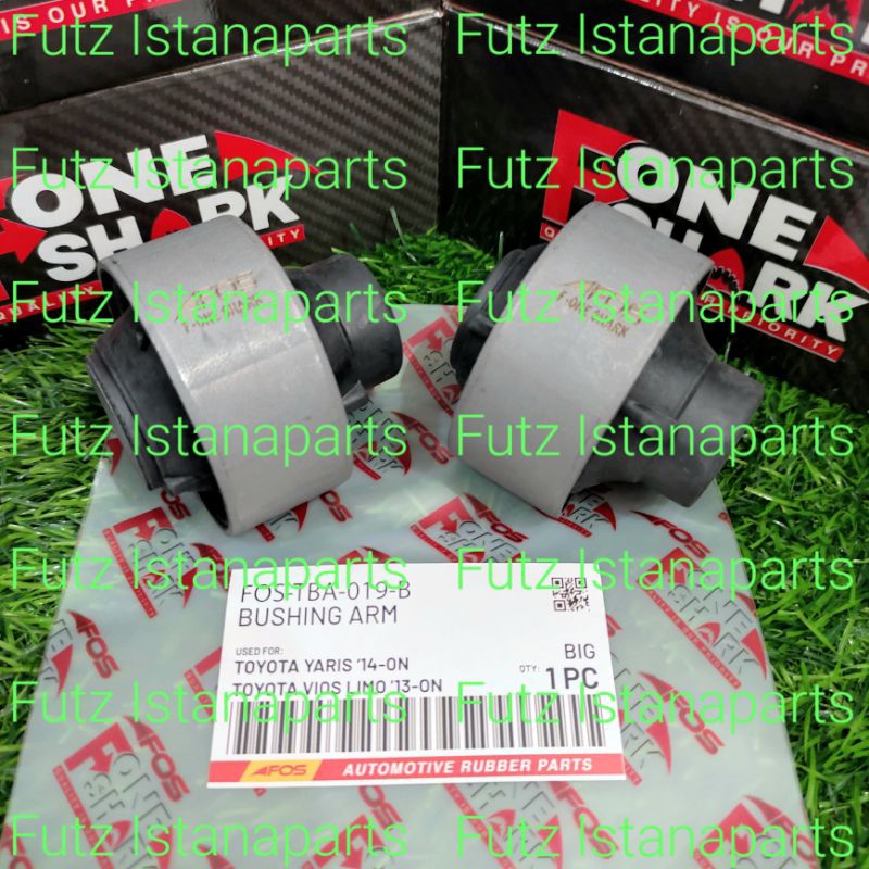 Jual Bosh Bushing Lower Arm Besar FOS Toyota YARIS Th 2014 - ON / VIOS ...