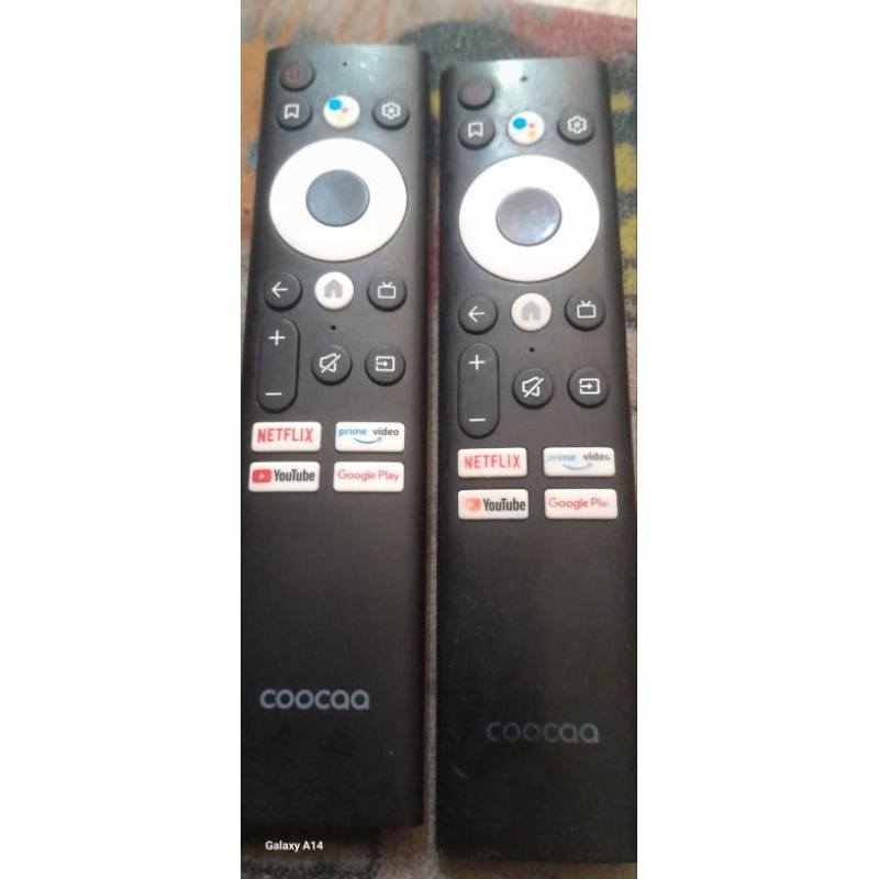 Jual remote tv coocaa android tv youtube | Shopee Indonesia