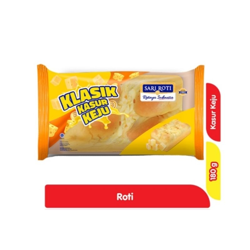 Jual SARI ROTI KASUR KEJU 180g | Shopee Indonesia
