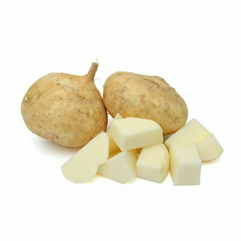 Jual bengkuang bengkoang fresh 1kg | Shopee Indonesia