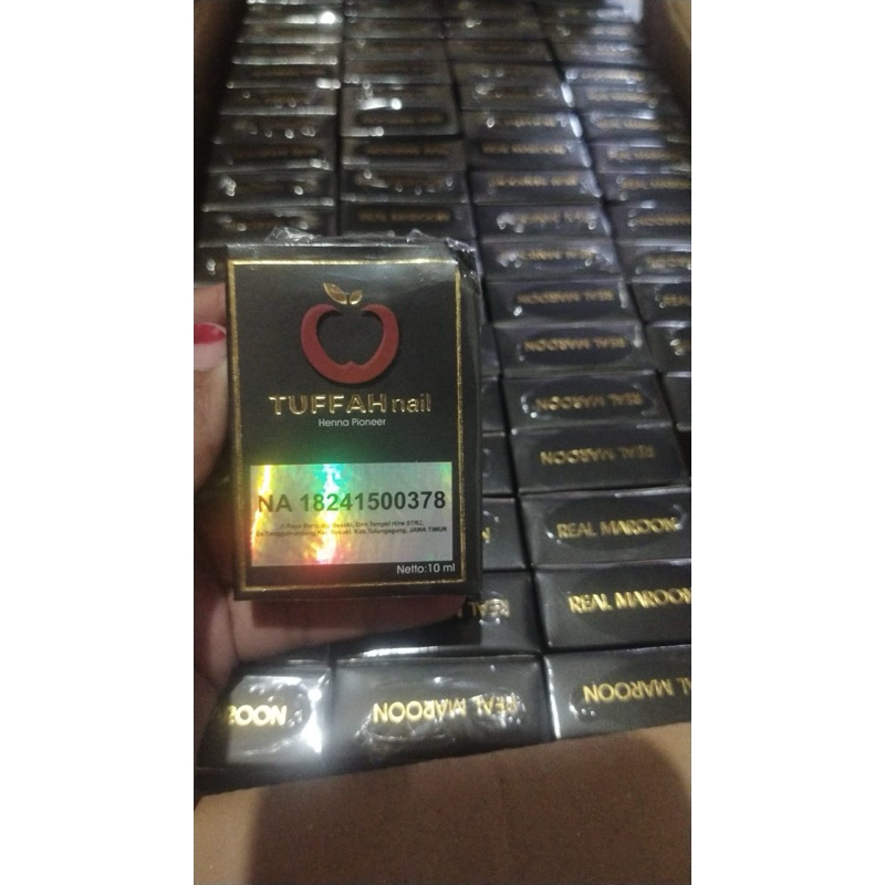Jual HENNA TUFFAH ORIGINAL | Shopee Indonesia