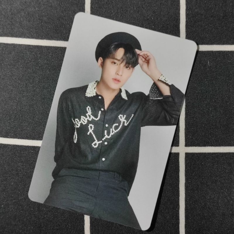 Jual [SEVENTEEN] D'ICON 2021 PHOTOSHOOT Scoups Mingyu Official ...