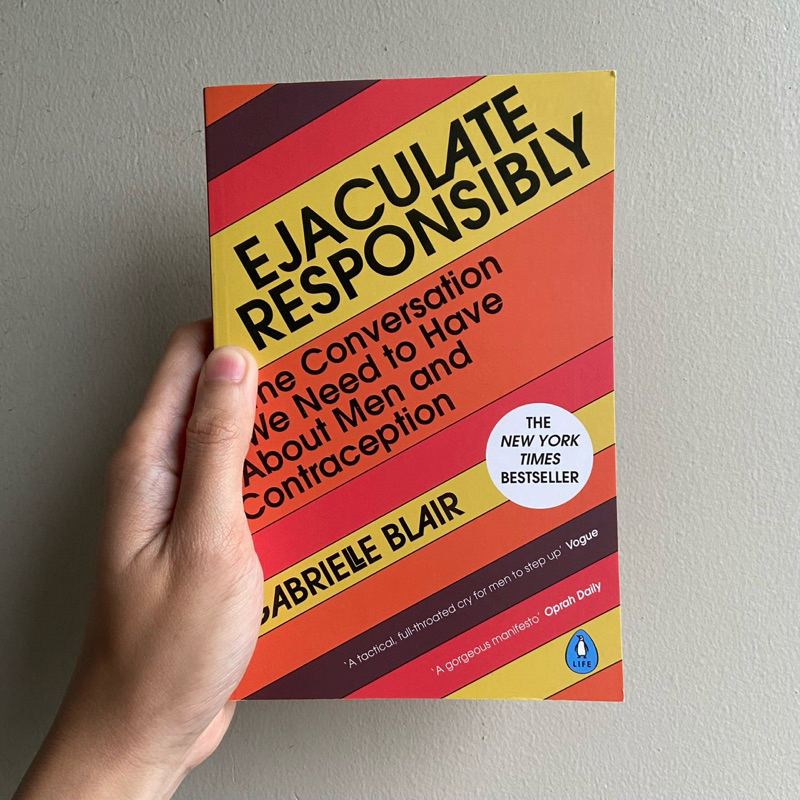 Jual Ejaculate Responsibly: The Conversation We Need to Have About Men and Contraception by ...