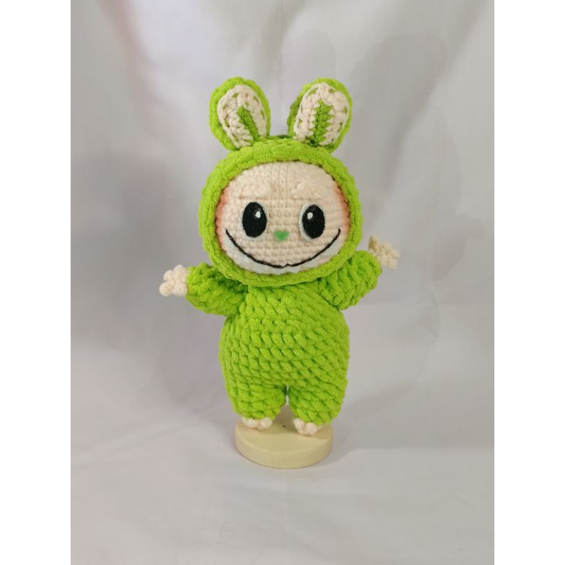 Jual LABUBU RAJUT | LABUBU HANDMADE | LABUBU POPMART | LABULABU ...