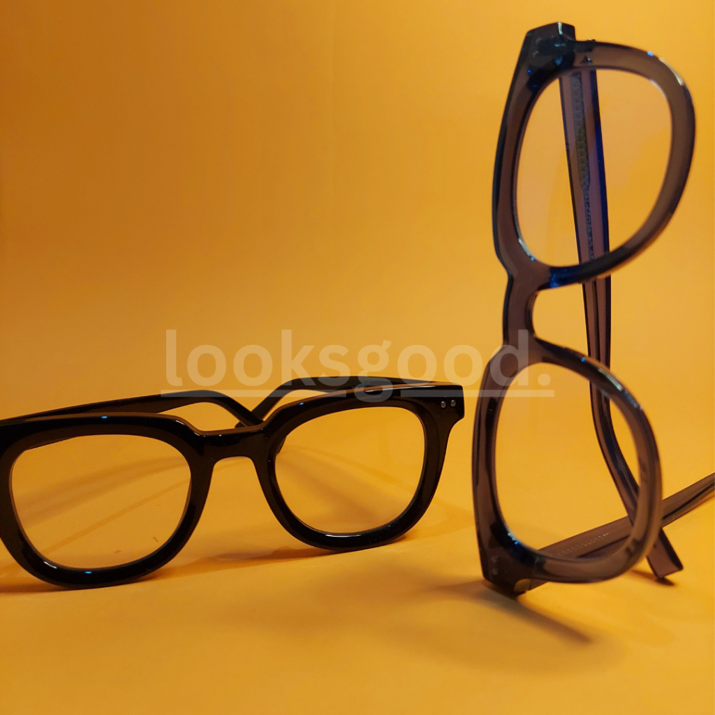 Jual looksgood. - Frame Kacamata Jacob (Box Glasses Frame) | Shopee ...