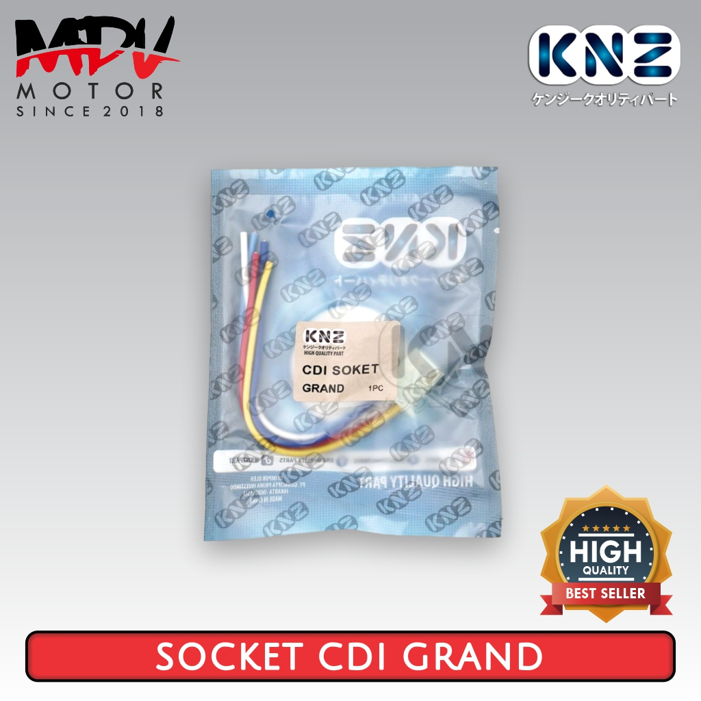 Jual SOCKET CDI GRAND (KNZ) | Shopee Indonesia