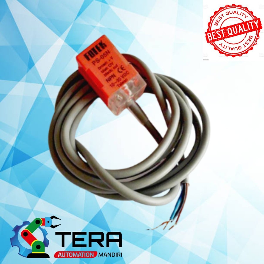 Jual FOTEK PS-05N ORIGINAL PROXIMITY SENSOR | Shopee Indonesia