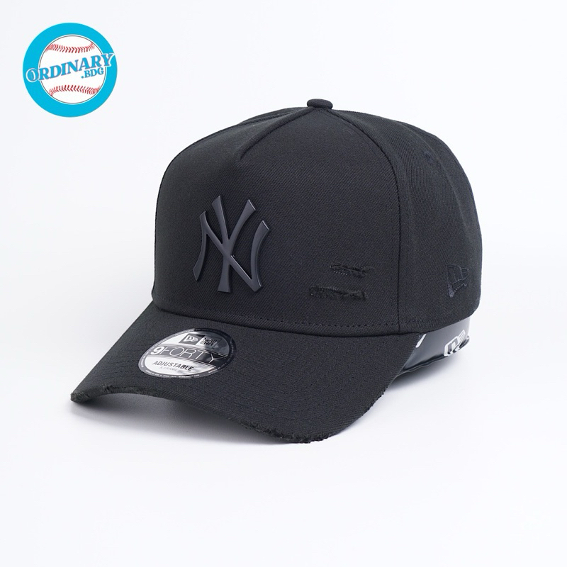 Jual Topi New Era Original New York Yankees Metal Damage | Shopee Indonesia