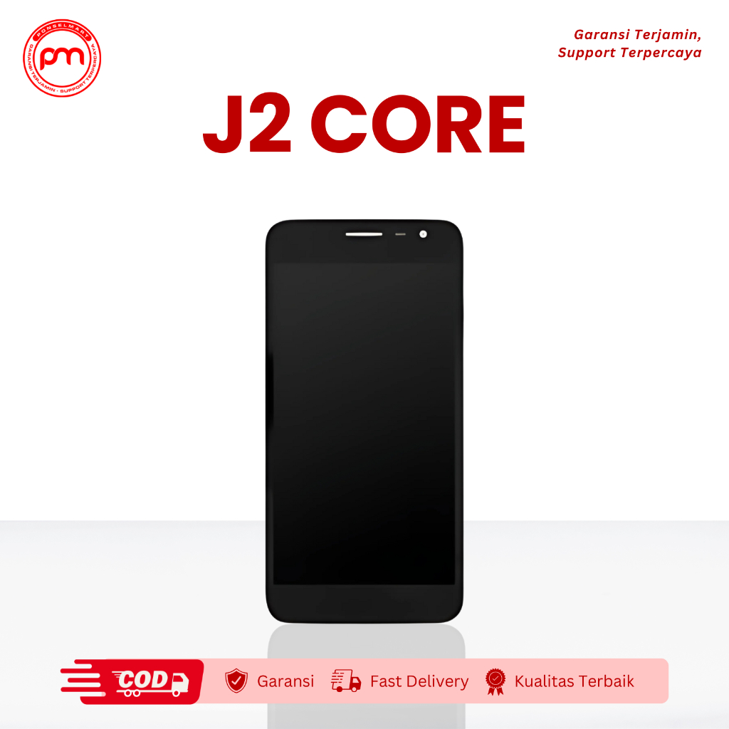 Jual LCD Samsung J2 Core/J260 Fullset LCD Touchscreen | Shopee Indonesia