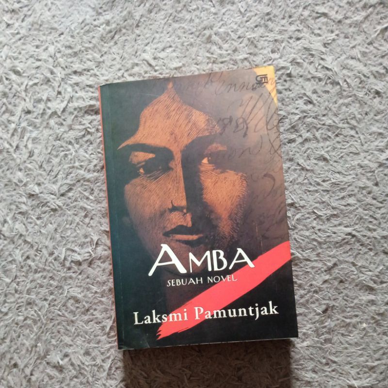 Jual Amba - Laksmi Pamuntjak (ORIGINAL) | Shopee Indonesia