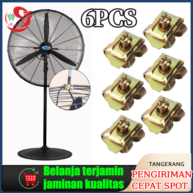 Jual 6set Penggemar Industri Ring Kipas Angin Baut/Aksesoris Kipas ...