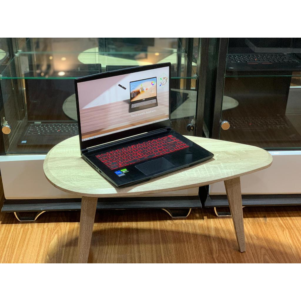 Jual MSI Thin GF63 Corei5 Gen 12 Nvidia RTX 4050 6Gb GDDR6 Ram 16Gb SSD ...