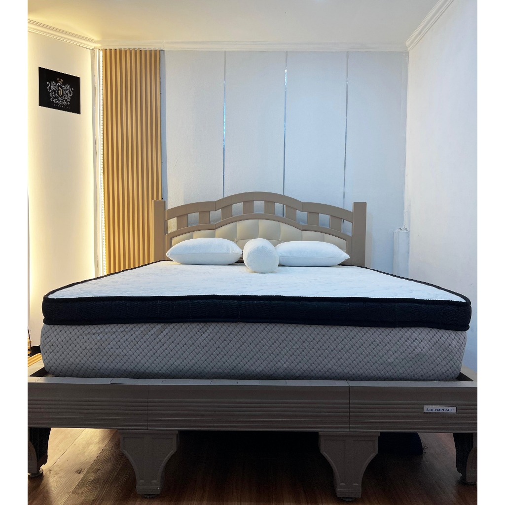 Jual Topper Kasur Spring Bed Matras Pelapis Springbed Toppers