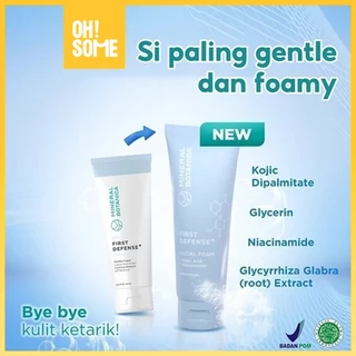 Toko Online OHSOME Beauty Official Store | Shopee Indonesia