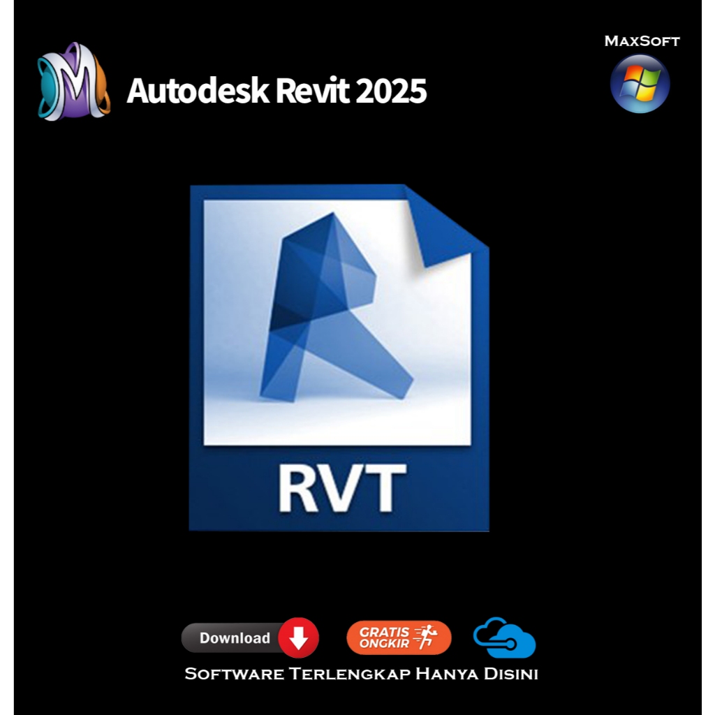 Jual Revit 2025 Lisensi Permanent | Shopee Indonesia Jual Revit 2025 Lisensi Permanent | Shopee Indonesia