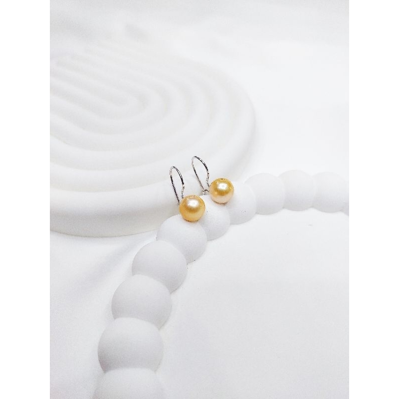 Jual Anting emas putih 75% (18k) | Shopee Indonesia