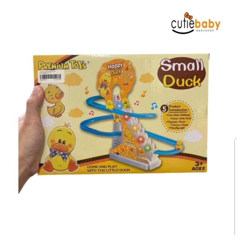 Jual MAINAN ANAK TANGGA BEBEK SLIDE DENGAN LAMPU DAN MUSIK | SNI ...