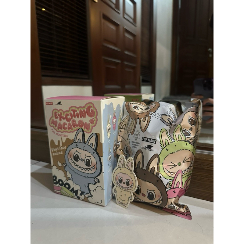 Jual LABUBU SOYMILK ORIGINAL POPMART | Shopee Indonesia