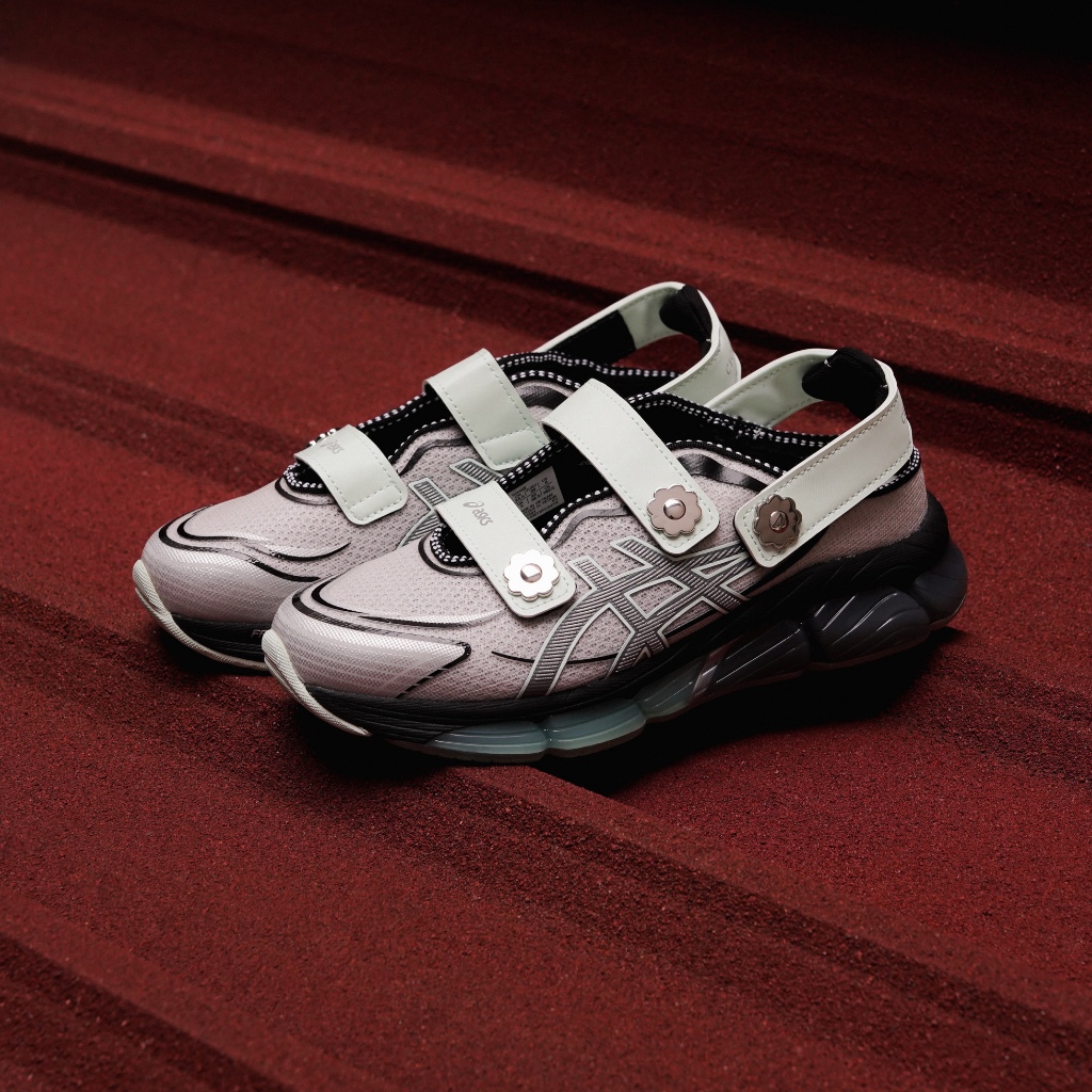 Jual Asics Gel Quantum 360 VIII x Cecilie Bahnsen Silver/Clearly Aqua | Shopee Indonesia