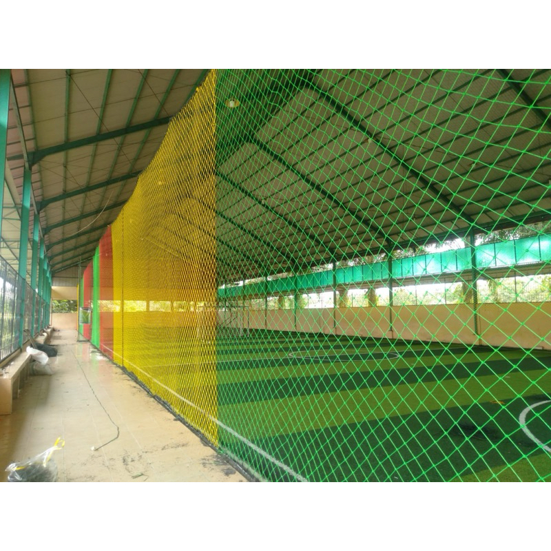 Jual Jaring mini soccer, jaring futsal, jaring basket, jaring volly ...