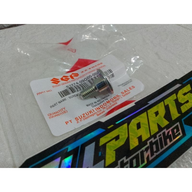 Jual BAUT LEG CENTER ( isi 1) SMASH / SHOGUN SP 125 / SATRIA FU 150 ...