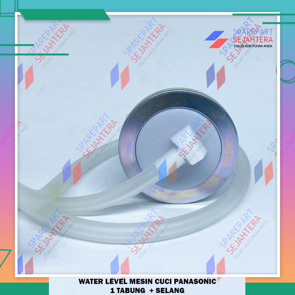 Jual SWITCH WATER LEVEL PANASONIC SENSOR AIR 3 PIN SOKET MESIN CUCI 1 ...