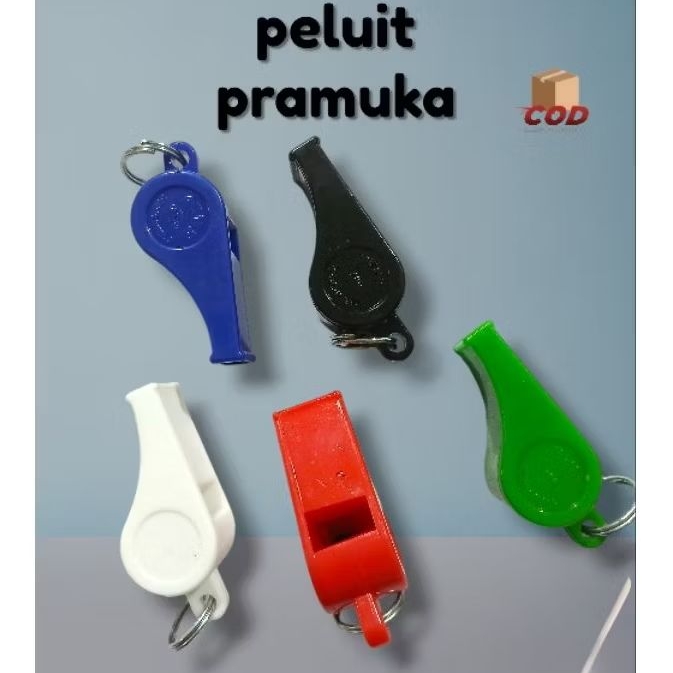 Jual Peluit Pramuka SD SMP SMA Siaga Penggalang Penegak | Shopee Indonesia