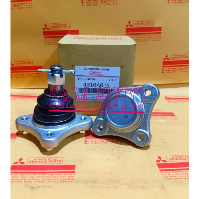 Jual Ball Joint Up Upper Arm Kapak Sayap Atas MITSUBISHI Triton 2.5cc ...