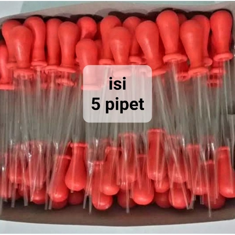 Jual Pipet kaca tetes laboratorium 10 cm | Shopee Indonesia