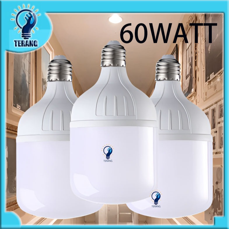 Jual Lampu Led Jumbo 60watt 70 Watt/lampu led tbulb/LED Berqulitas Murah | Shopee Indonesia