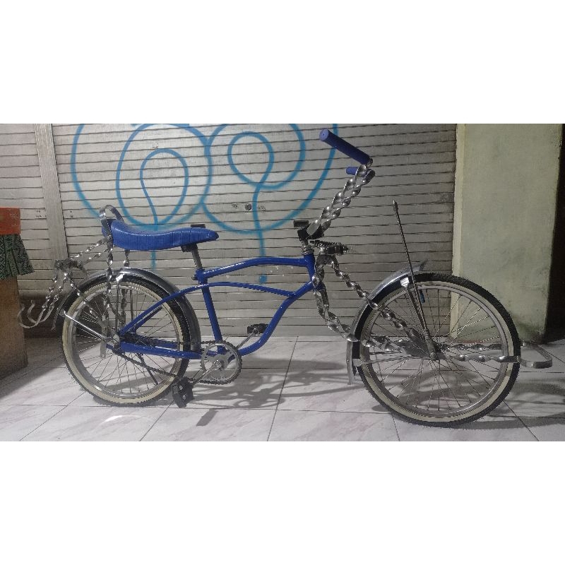 Jual Sepeda Lowrider Full Twiss | Shopee Indonesia