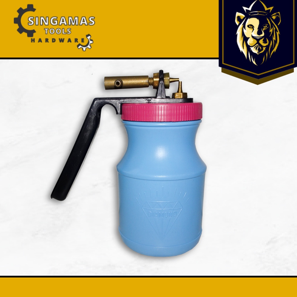 Jual Promo Terheboh Semprotan Cat Duco Tabung Nozzle PVC Speed Duco ...