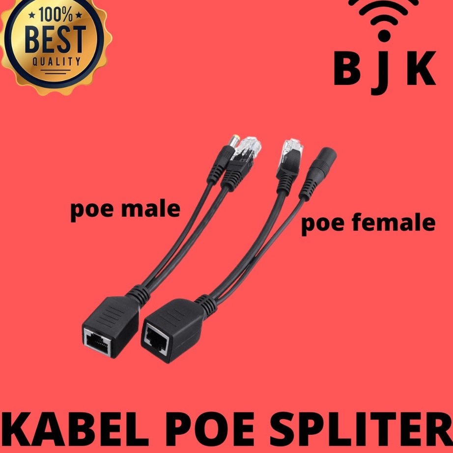 Jual KABEL POE SPLITER | Shopee Indonesia
