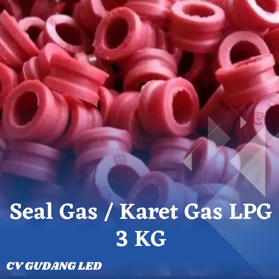 Jual seal gas lpg/ karet gas lpg 3kg | Shopee Indonesia