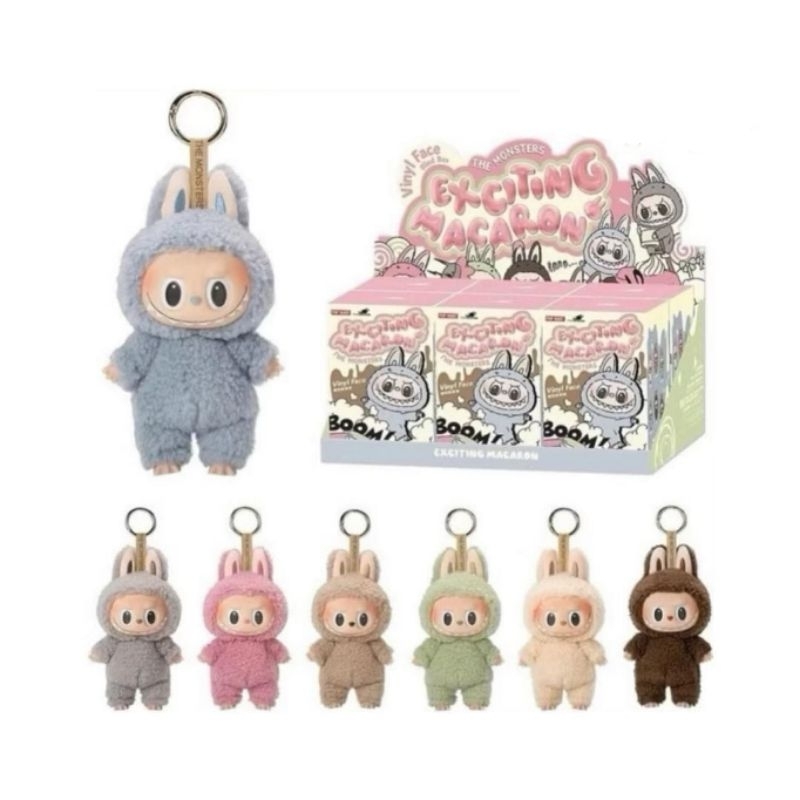 Jual Labubu Mirror Quality kemasan Box BLIND BOX RANDOM | Shopee Indonesia