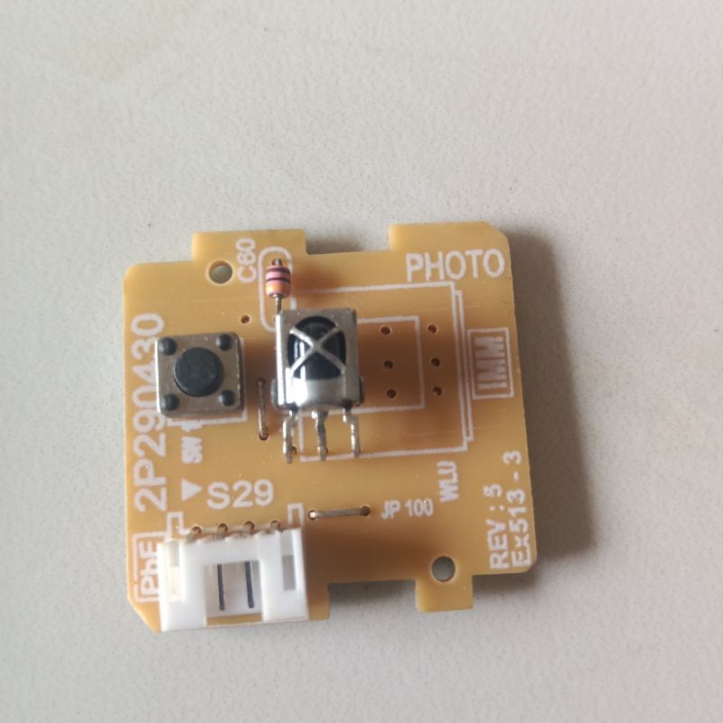 Jual sensor AC Daikin 4 pin sensor AC Daikin 2 pk | Shopee Indonesia