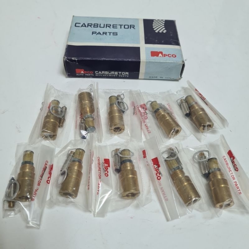 Jual NEDLE VALVE KARBURATOR JARUM PLAMPUNG KARBURATOR KIJANG SUPER 5K NAPCO 25-T050A | Shopee ...