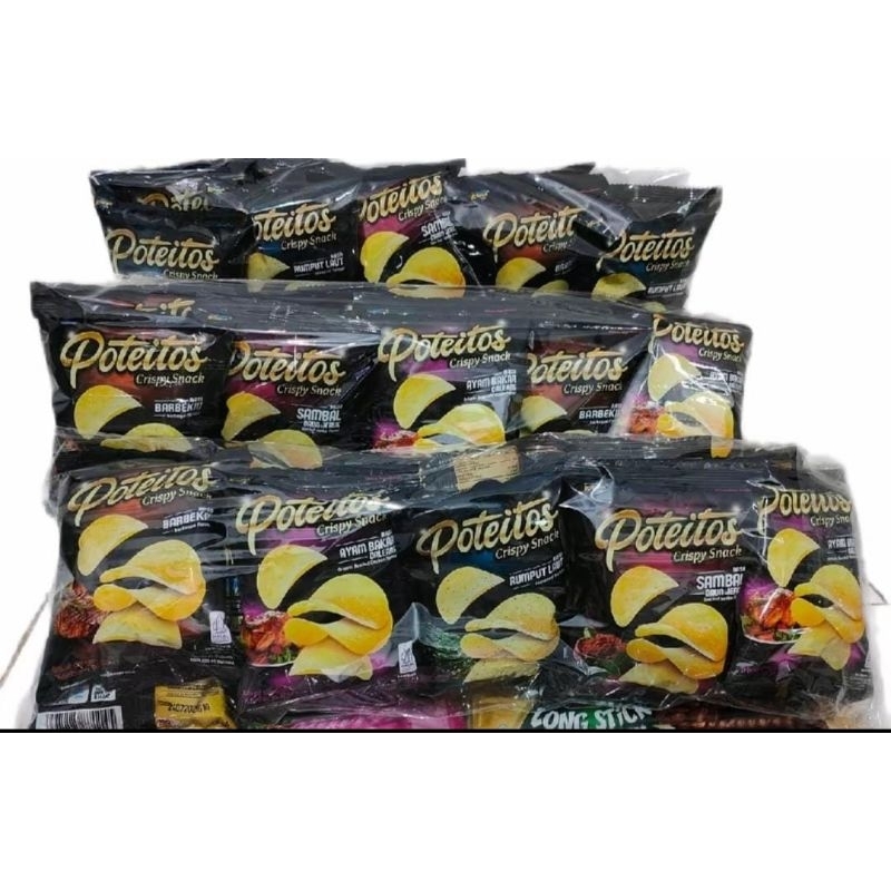 Jual poteitos, choco chips, dan marshmallow | Shopee Indonesia