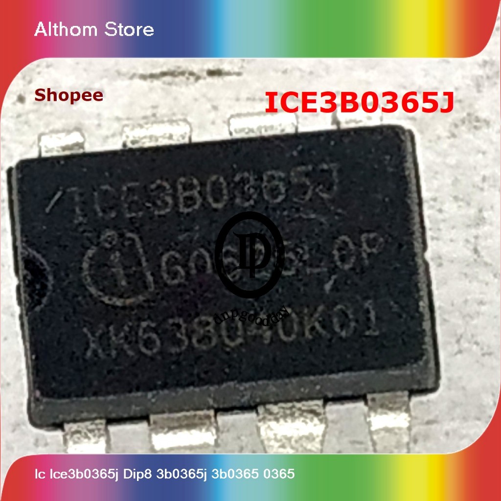 Jual ic ice3b0365j dip8 3b0365j 3b0365 0365 | Shopee Indonesia
