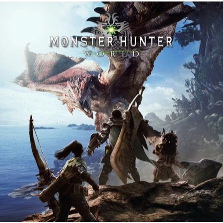Jual MONSTER HUNTER WORLD Deluxe Edition/MHW PC Full Version/GAME PC ...