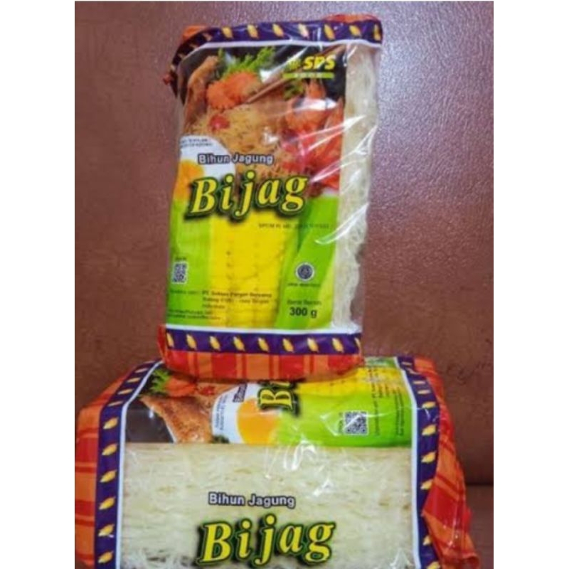 Jual bihun jagung Bijag 300 gr | Shopee Indonesia