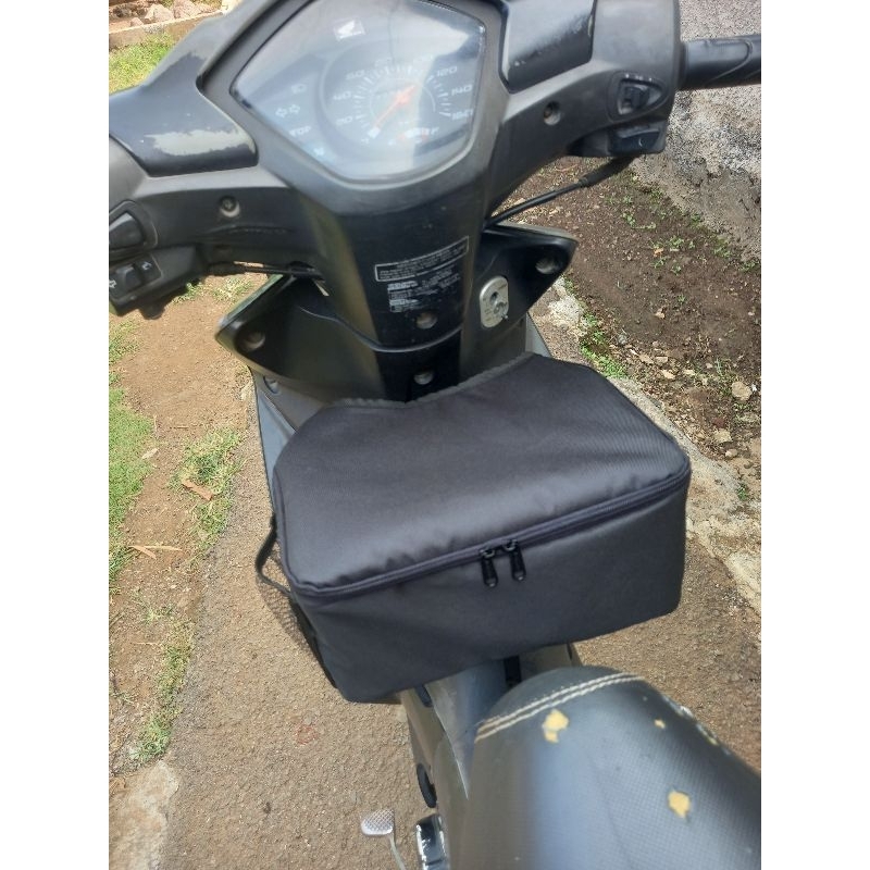 Jual keranjang revo absolut + cover keranjang , keranjang besi ...