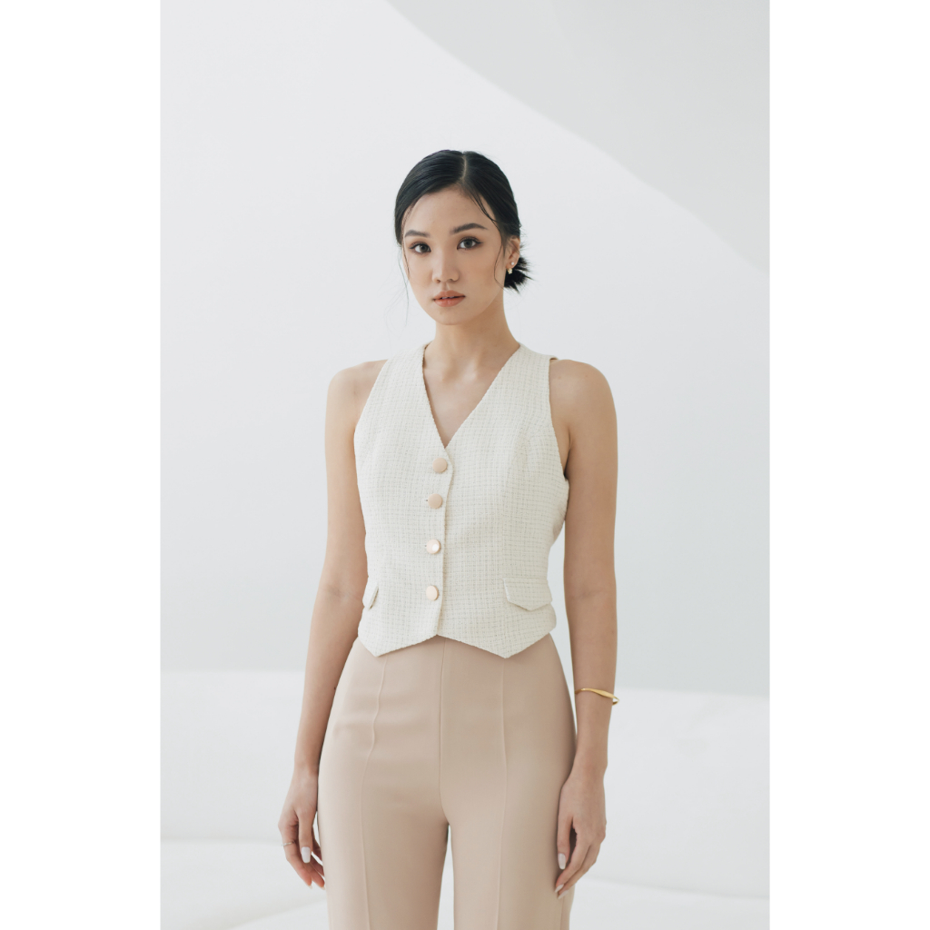 Jual LENE Coco Vest | Shopee Indonesia