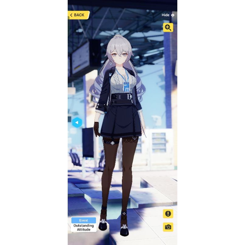 Jual Hi3 Honkai Impact 3rd Bronya Silverwing Cosplay Maker HQ Ukuran L ...