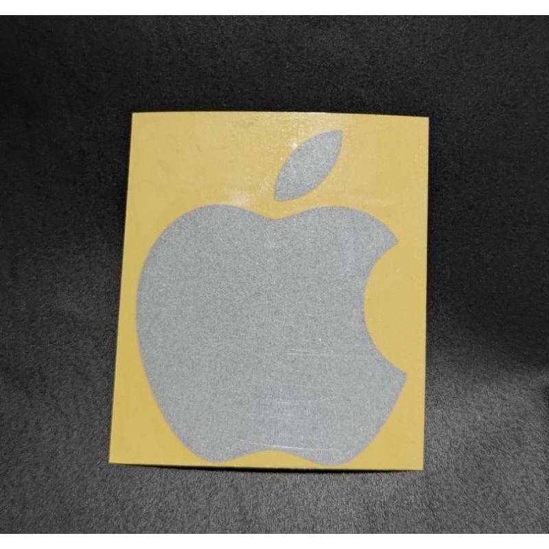 Jual Stiker cutting logo apple iphone | Shopee Indonesia