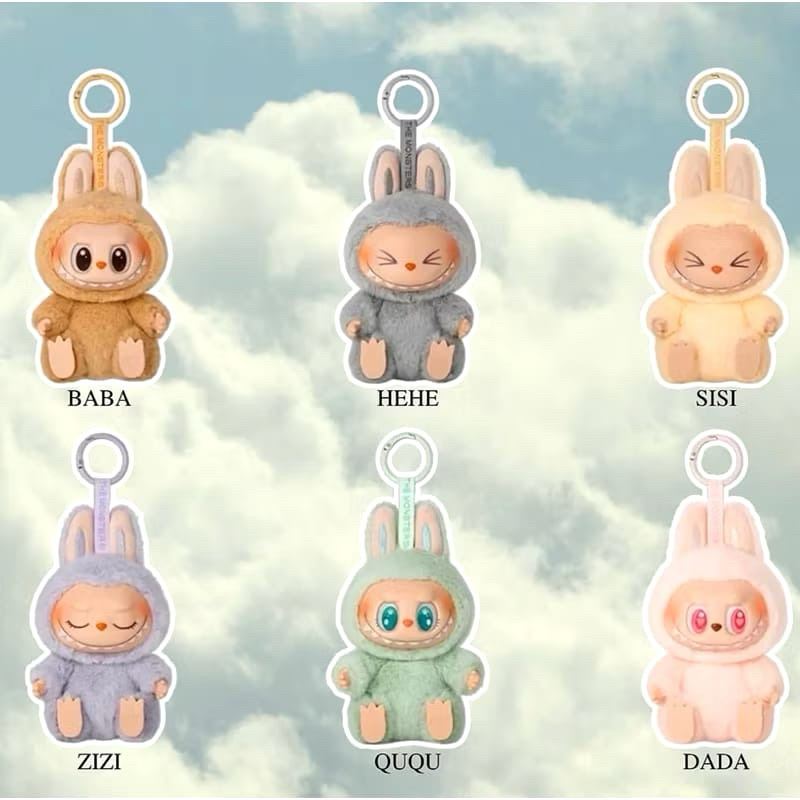 Jual POPMART Labubu versi 2 - Original!!!! | Shopee Indonesia