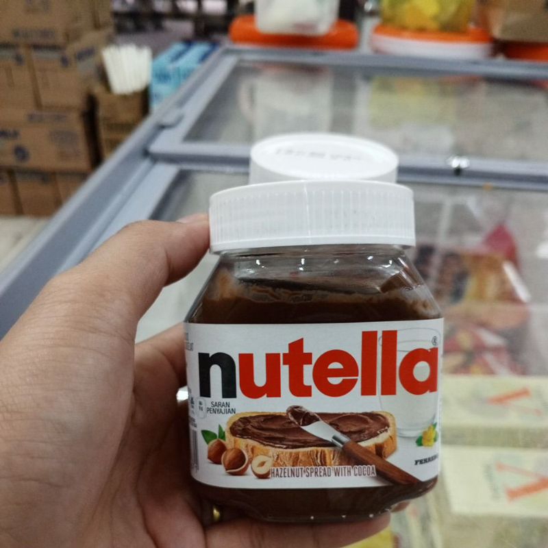 Jual Nutella 200gr | Shopee Indonesia