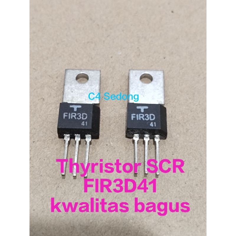 Jual SCR FIR3D 41 kwalitas bagus | Shopee Indonesia